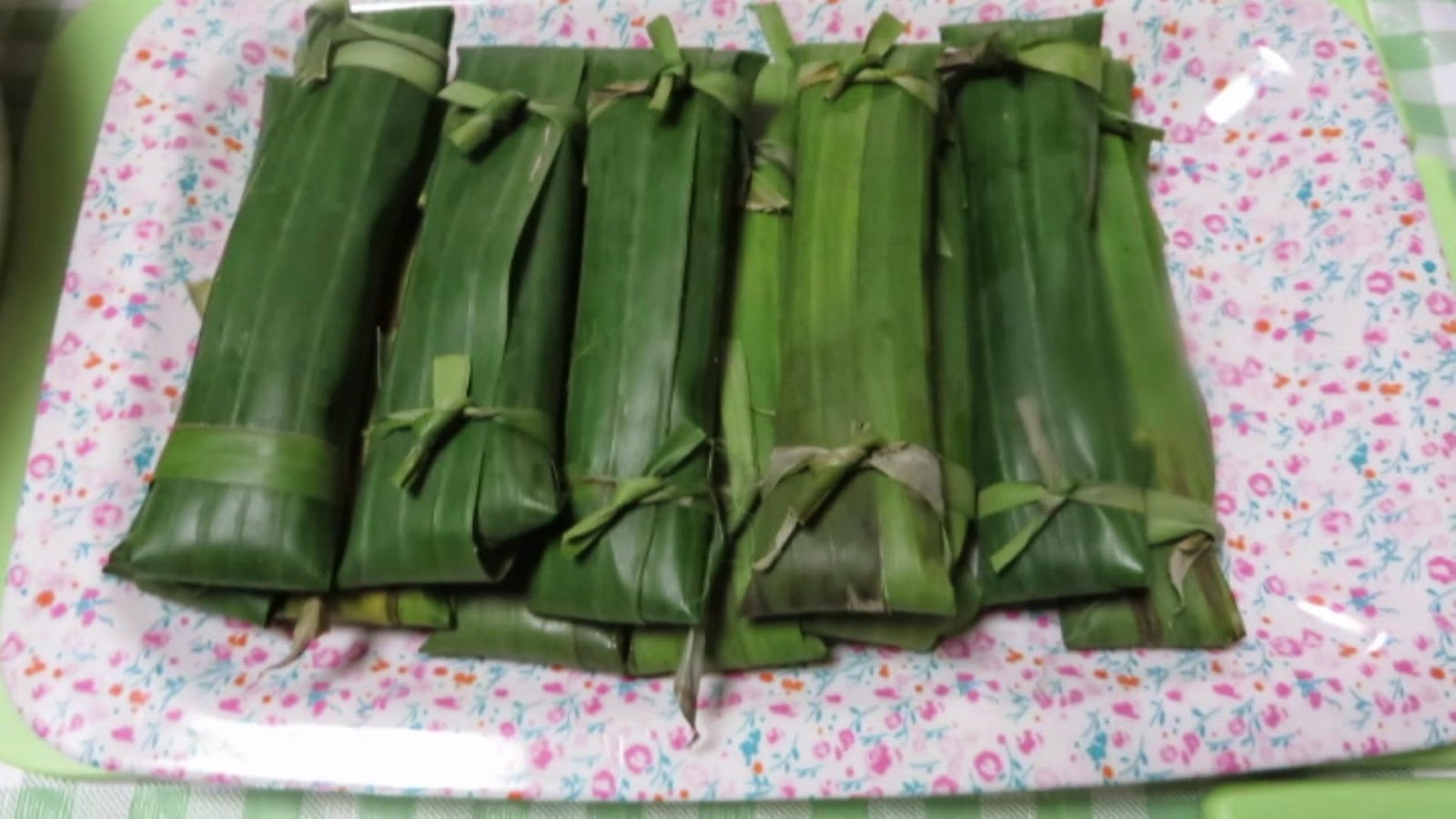 "Nette Cooking": "Sumang Mais"