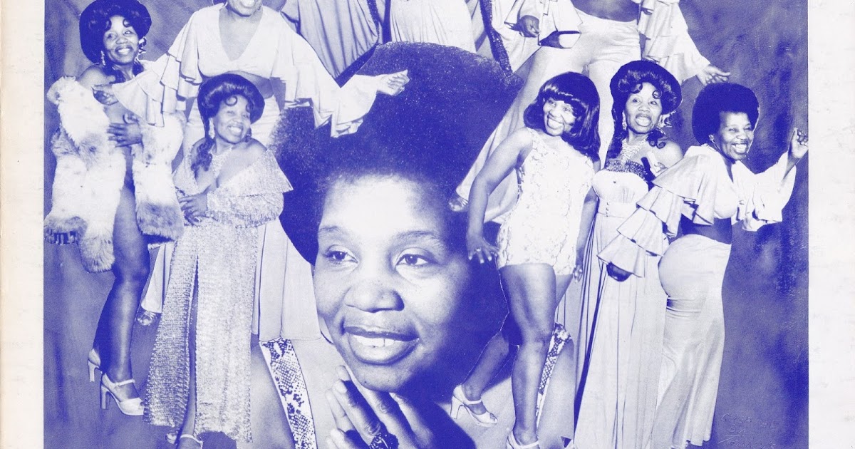 Don't Ask Me ... I Don't Know: Arlean Brown - Sings The Blues In The ...