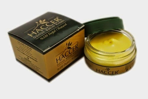 The Power of Natural Healing: Produk Haccer - Krim Harian dan Gel ...