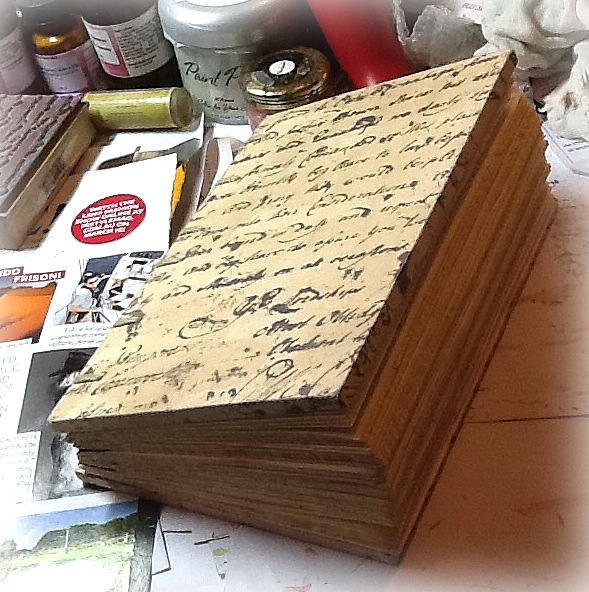 The Easiest Way to Make a Journal