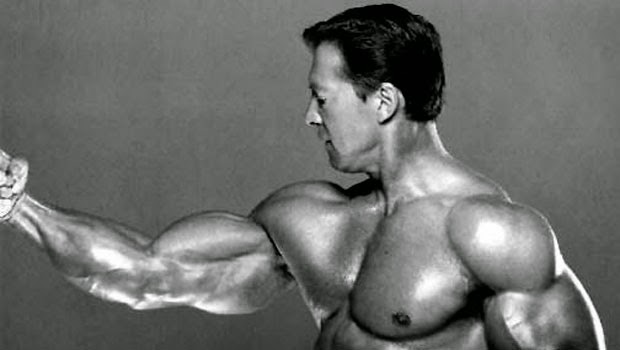T-REX MUSCLE: Larry Scott (Mr. Olympia 1965) - La leyenda - El primer ...