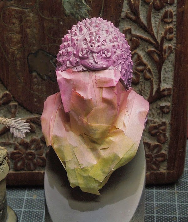 Tutorial: Masking Options | planetFigure | Miniatures