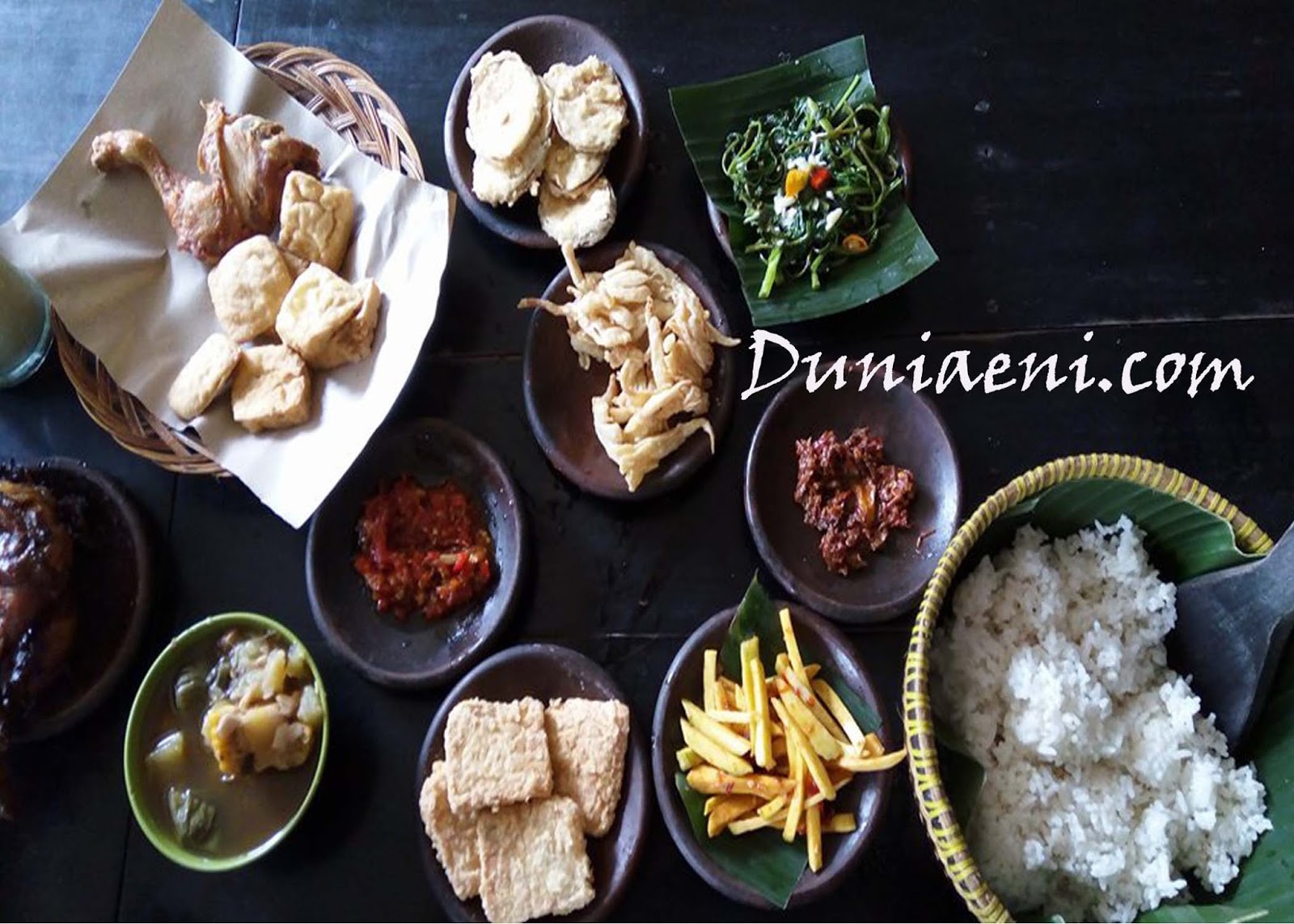 Warung SS Depok Bagi Pecinta Sambal