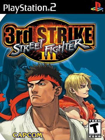 Street Fighter Game For Ps2 - quecora