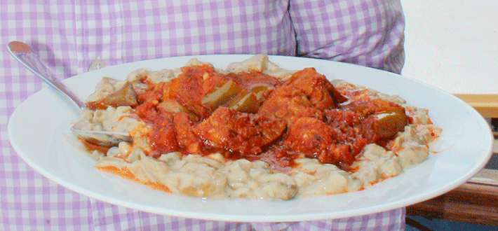 La Delicia Del Sultán - Hünkar Begendi - AnadoluDKMColombia