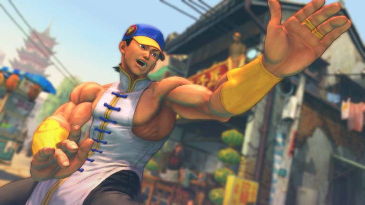 Street Fighter: Yun - Street Fighter