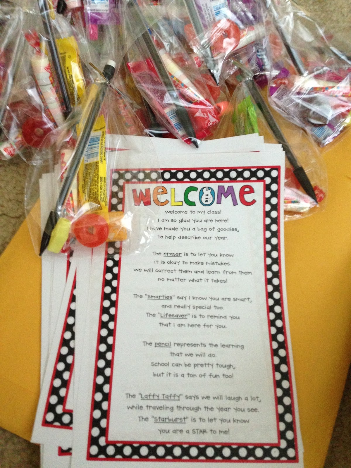 Live, Love, Learn in Fourth Grade