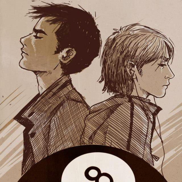 Libros del infinito: ''Play, Aaron''