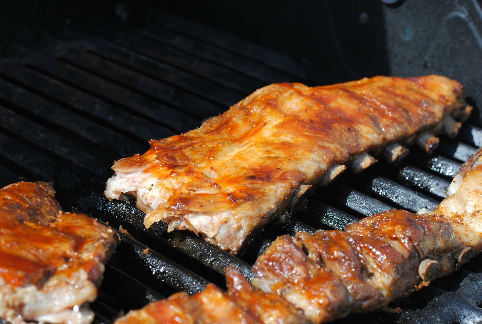 Kate's Kitchen: BBQ Ribs