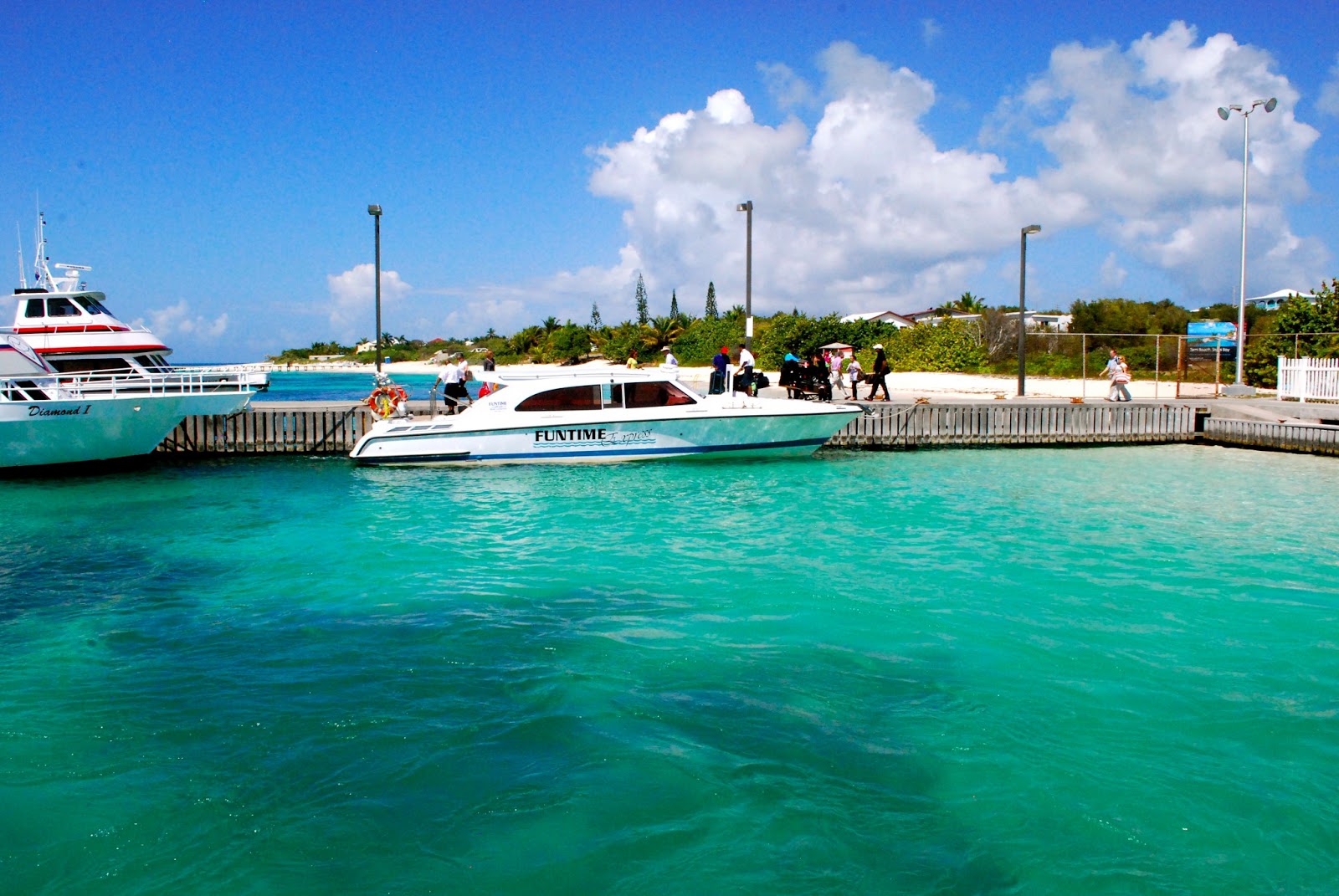Wanderlust Traveler: Anguilla Day Trip