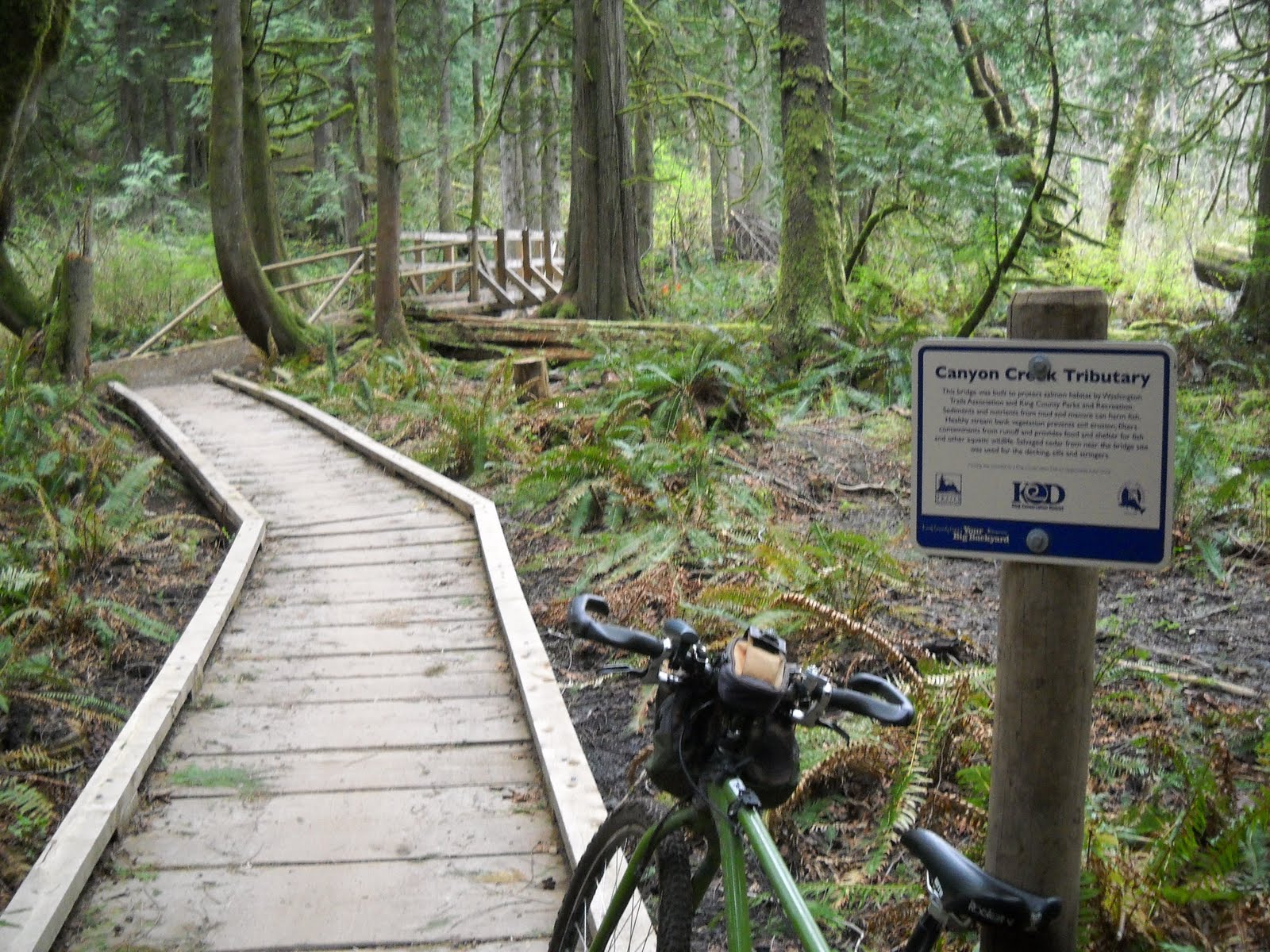 Kent's Bike Blog: April 2011