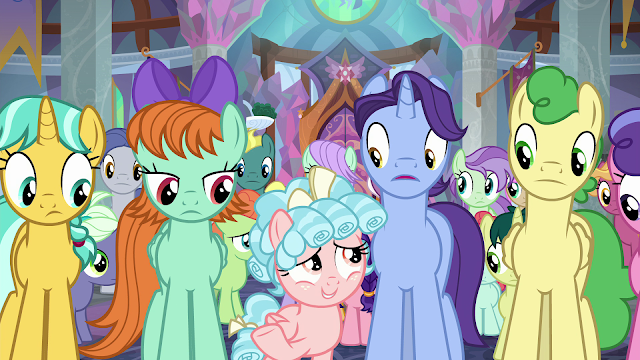 Equestria Daily - MLP Stuff!: Episode Followup: "School Raze" Parts I & II
