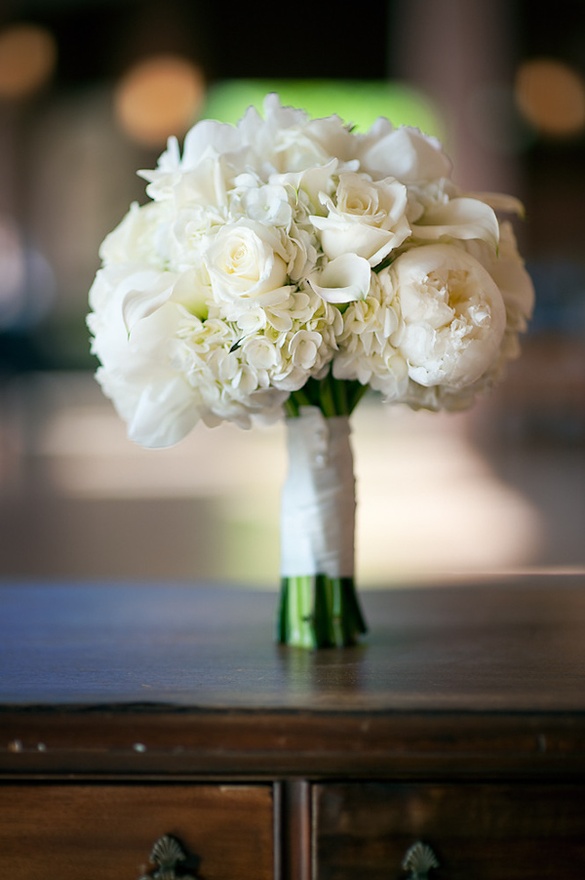 Rustic Country Wedding Ideas: Country Wedding Bouquet