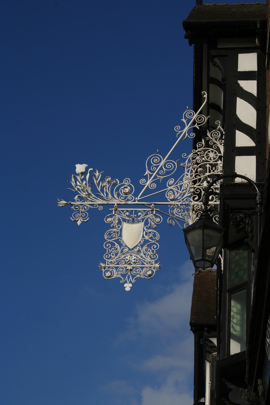Around Chester: Victorian Shop Signs