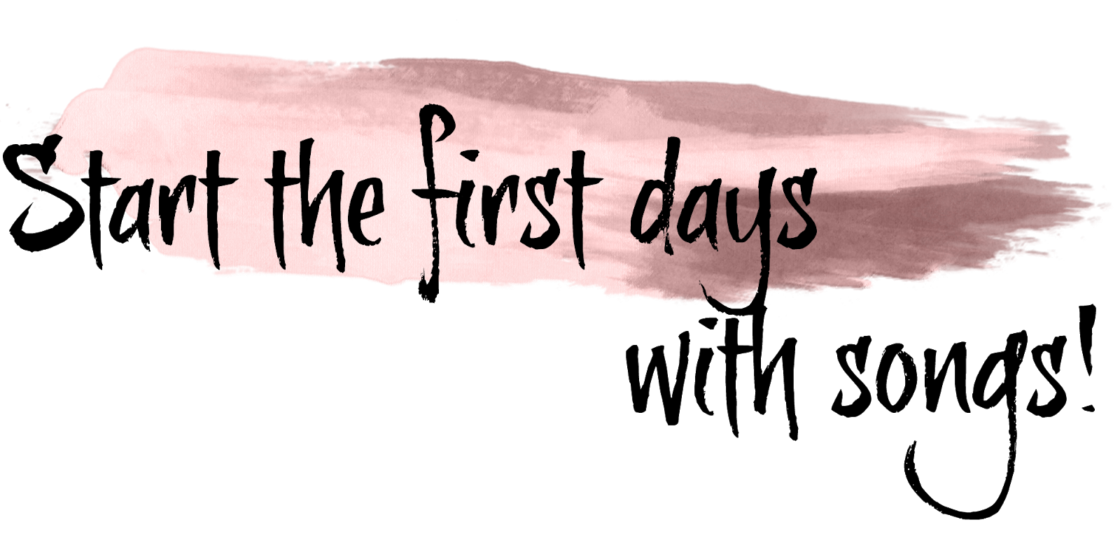 Musically Montessori Start The First Days With Songs The Importance musically-montessori-start-the-first-days-with-songs-the-importance