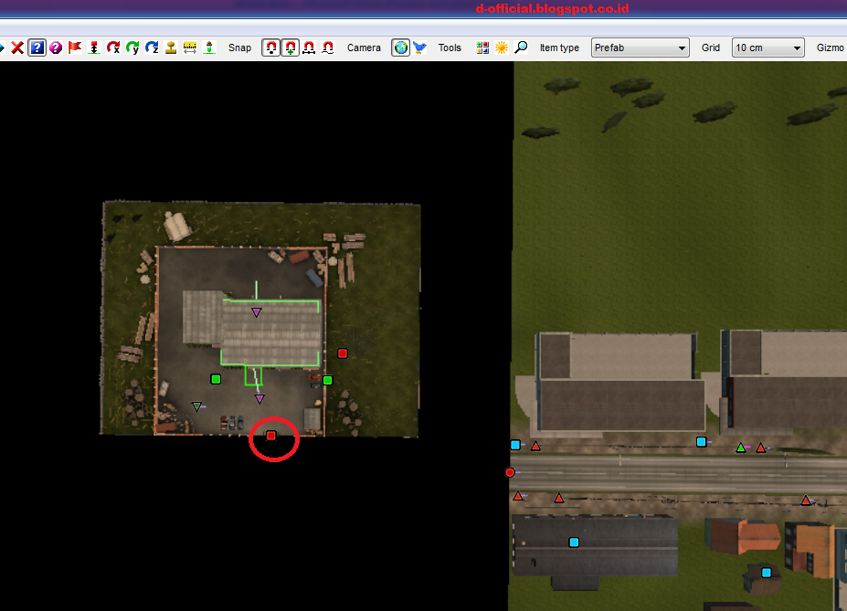 Tutorial Map Editor ETS 2 bag.4 ( by D ) - D - Official