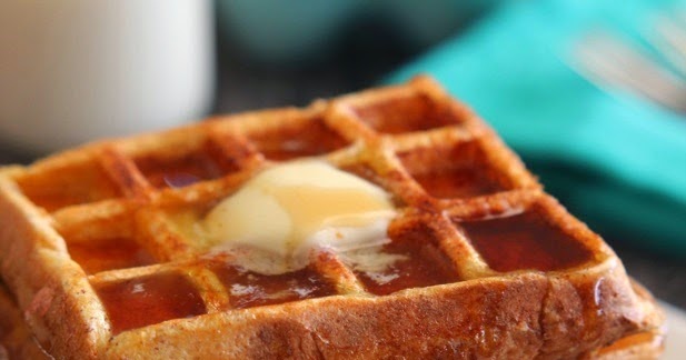 Eat Cake For Dinner: French Toast Waffles
