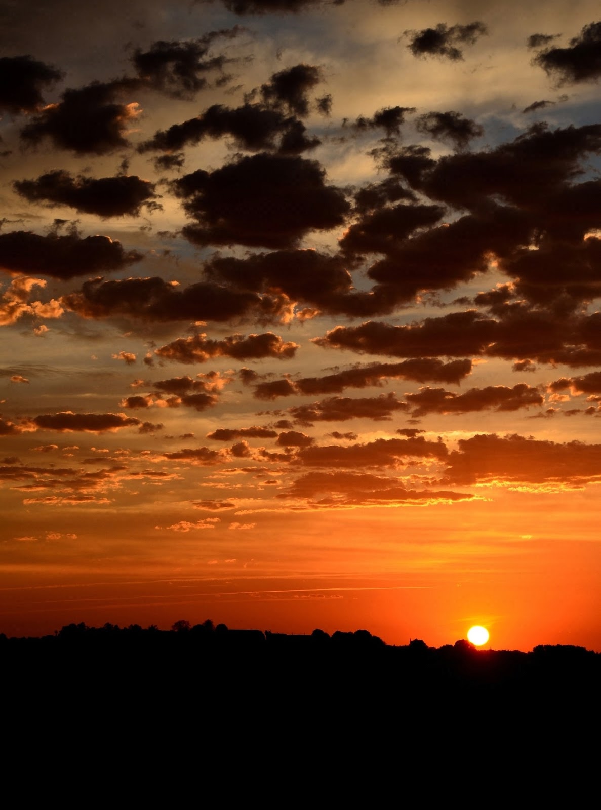 cadalso vive: atardeceres...