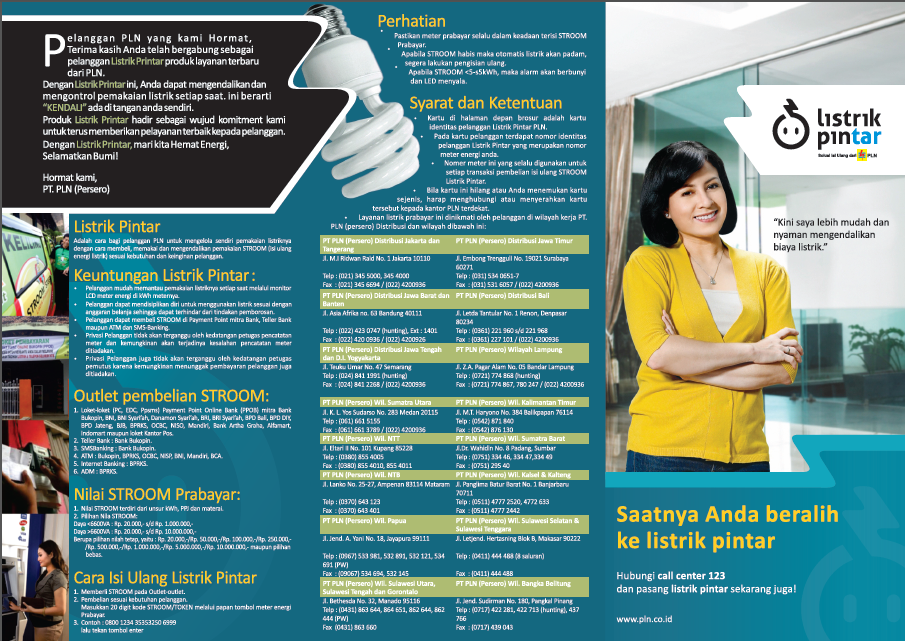 Cetak Brosur - Percetakan Bekasi - PT. IMPRESI MEDIA GROUP