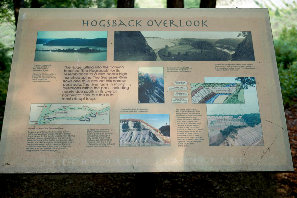 Harriman Hiker: Harriman State Park and Beyond: Letchworth State Park ...