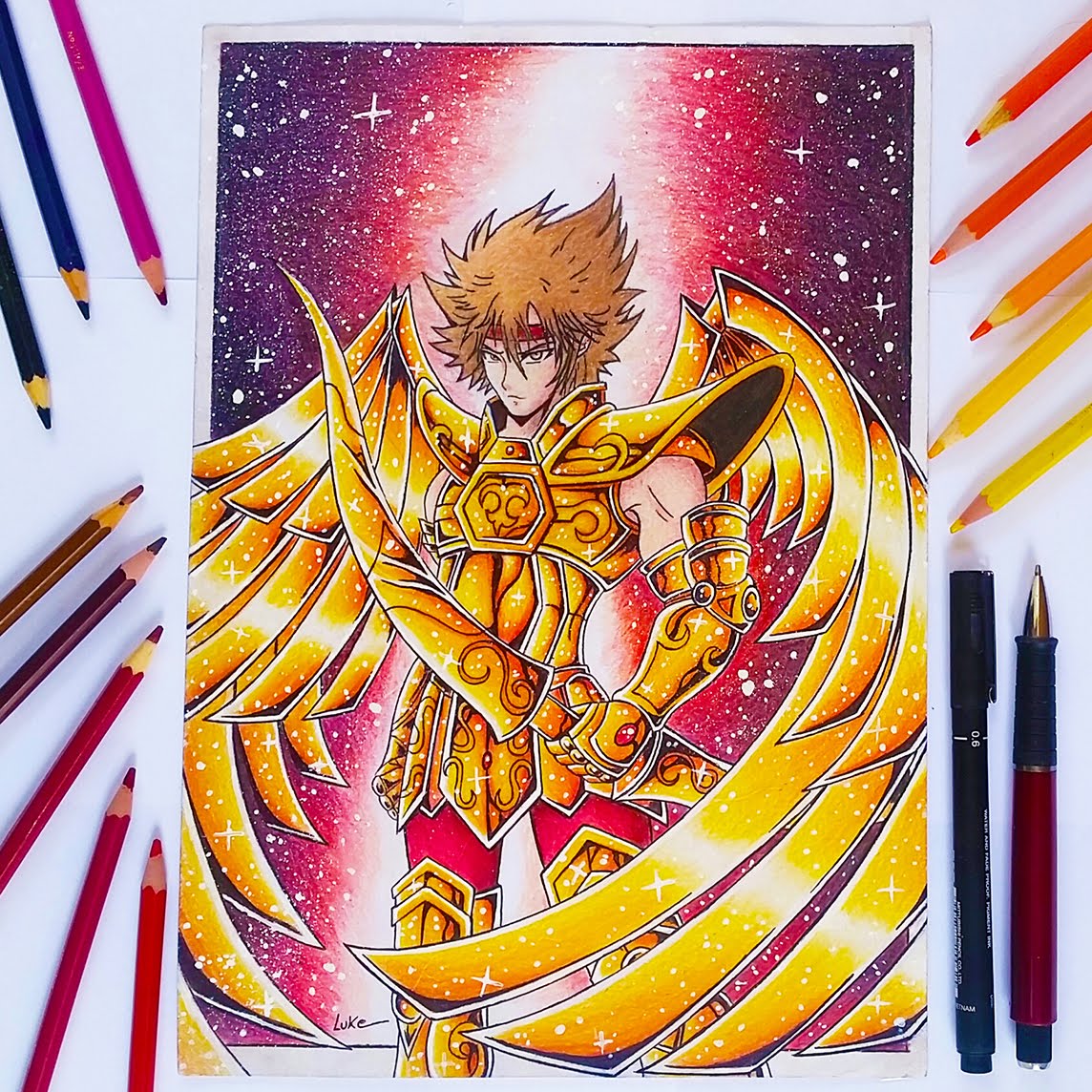 Podcast Saint Seiya: Sísifo de Sagitário