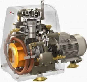 The Basics of Air Compressor On a Ship - MARINE ENGINEERING OF ...