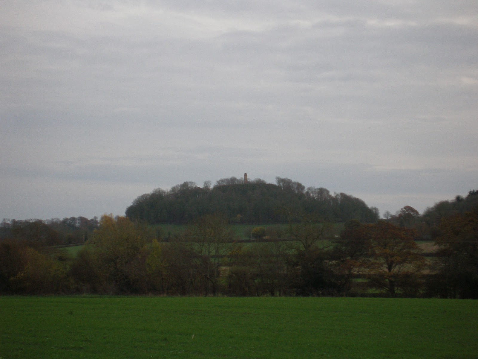 Ley lines in Britain: Avebury and the St. Michael Ley line