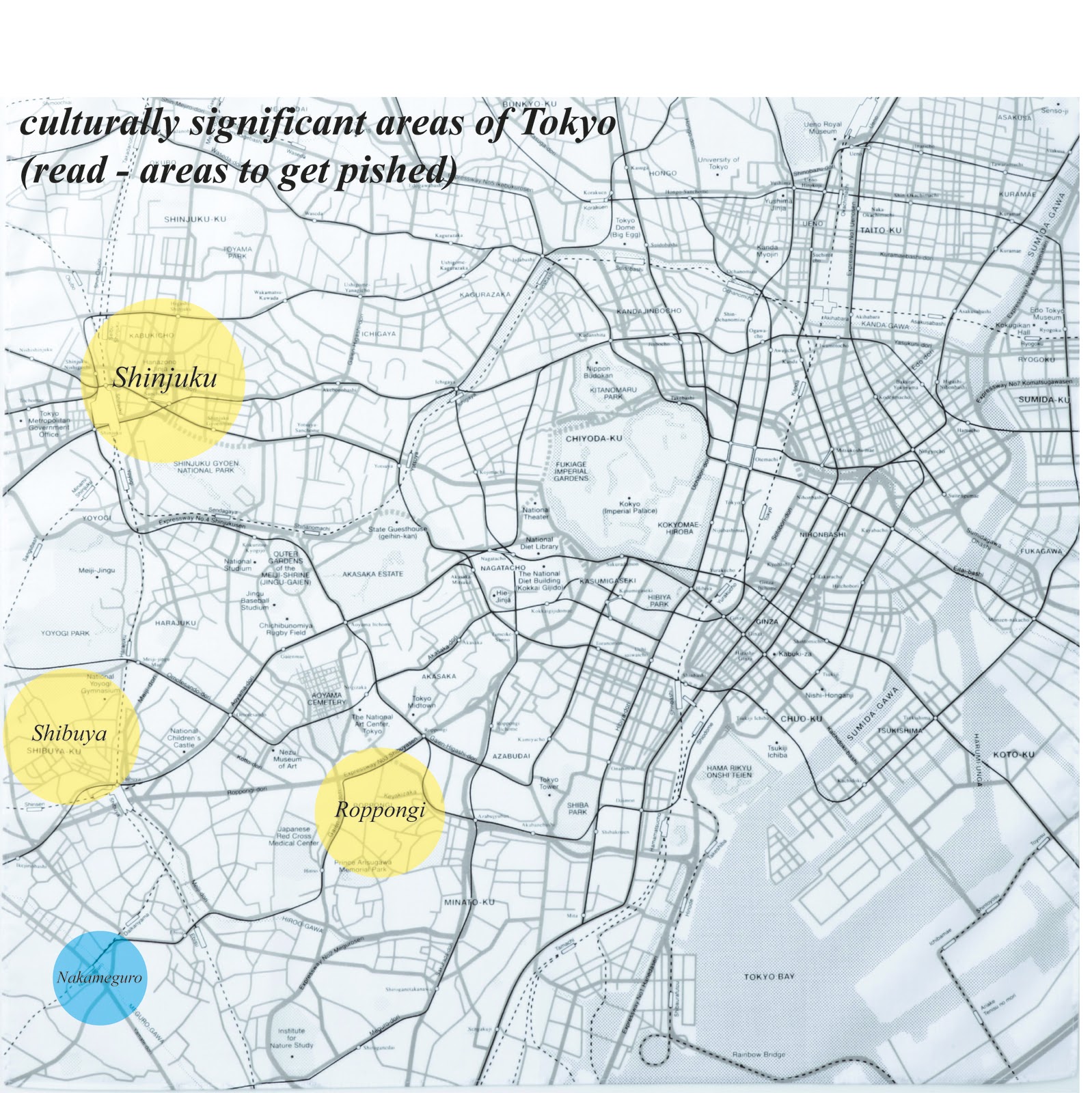 interZINE architecture: 2011