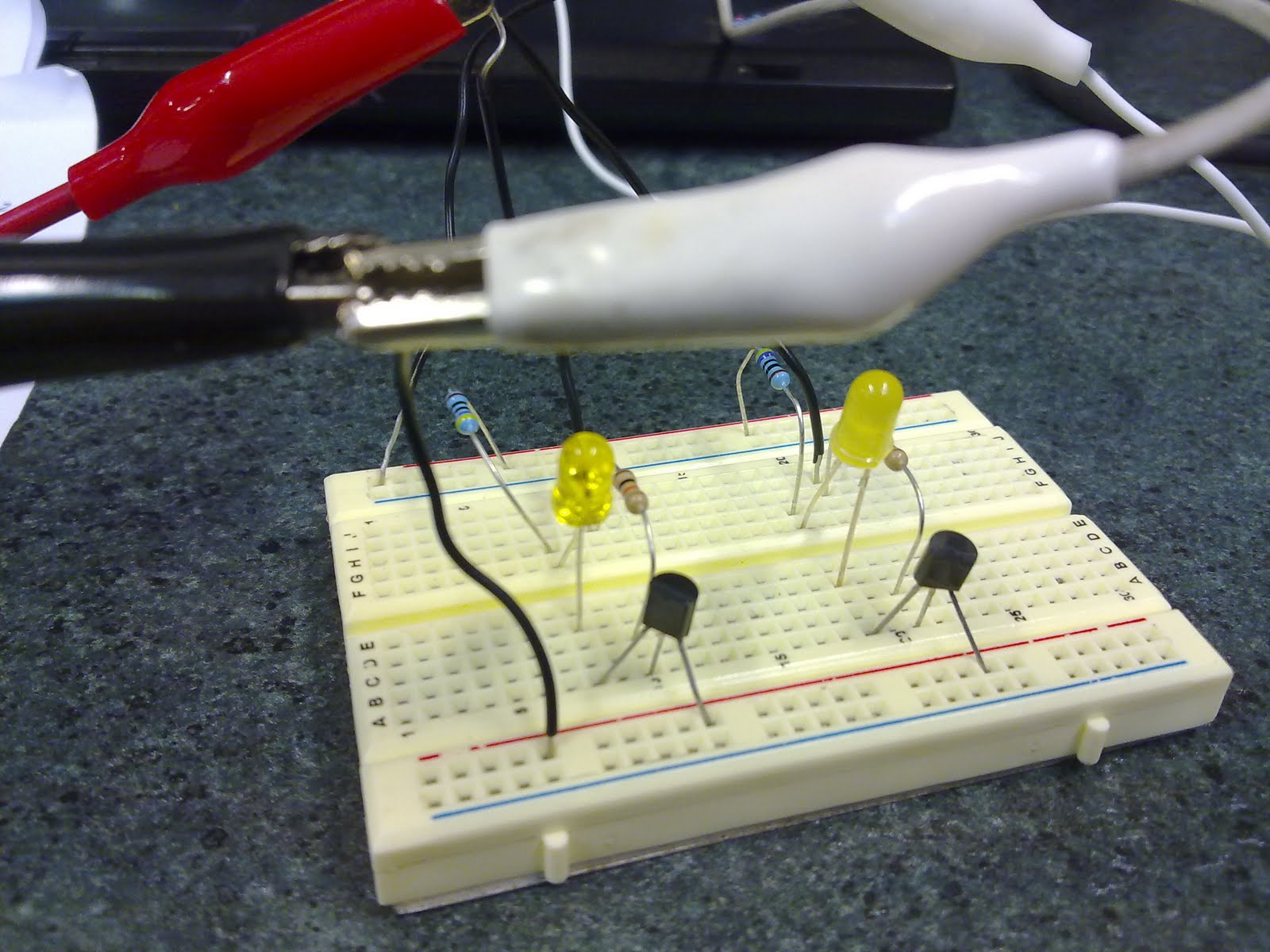 Leo: Injectors Circuit Board Write-Up
