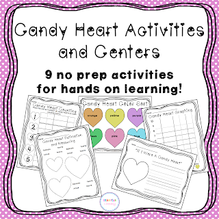 Creative Literacy: Having Fun (And Learning) With Candy Hearts