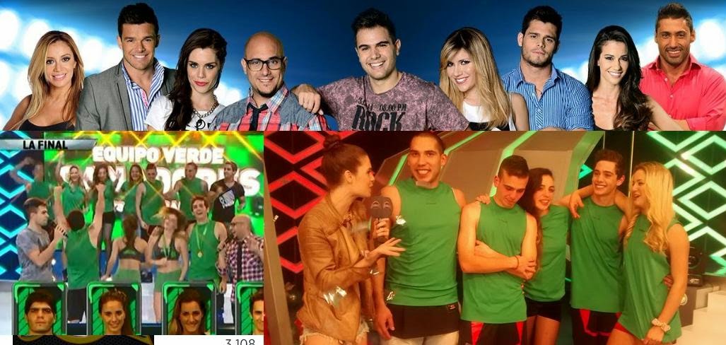 NOTIREY: "Combate" finalizó la primera temporada y entregó 300 mil pesos