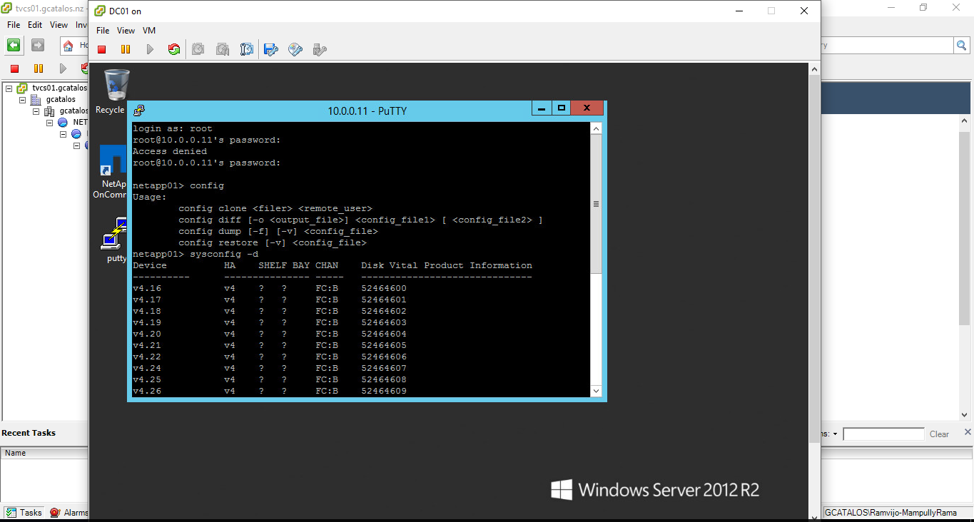 Technical Works : NET701 MODULE 2: HARDWARE BASICS AND NETAPP SYSTEM ...