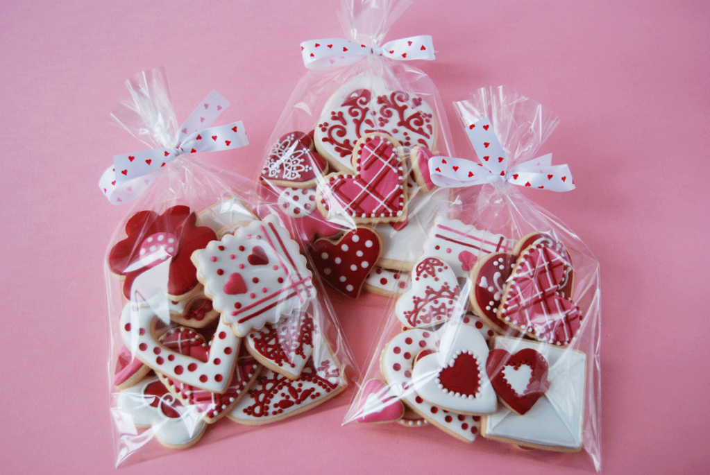 Moha Konyha: Valentin napi vajaskekszek