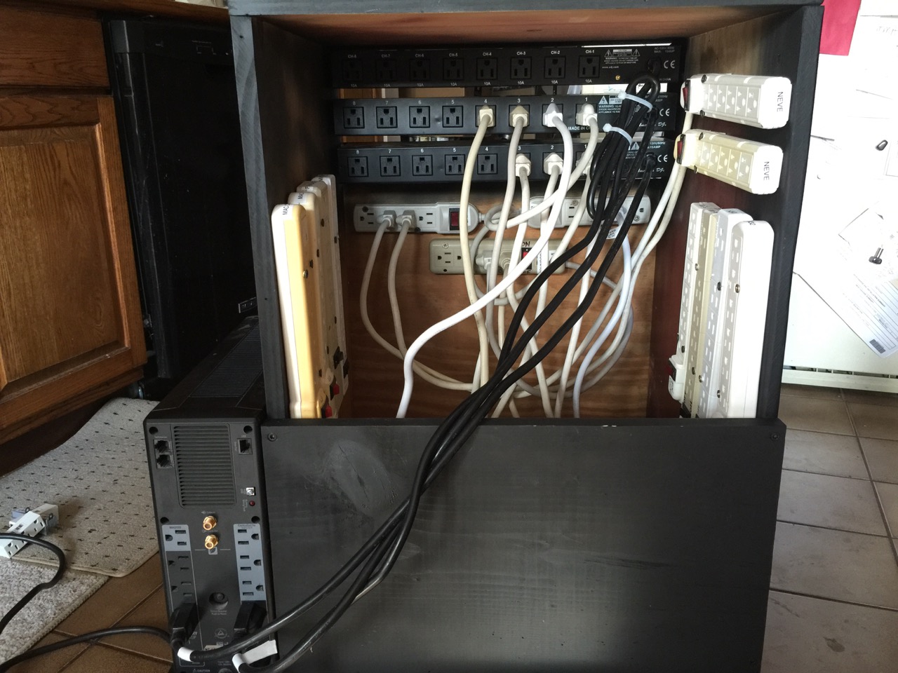 High on Technology: STUDIO SYSTEM POWER DISTRIBUTION, BUILDING THE ...