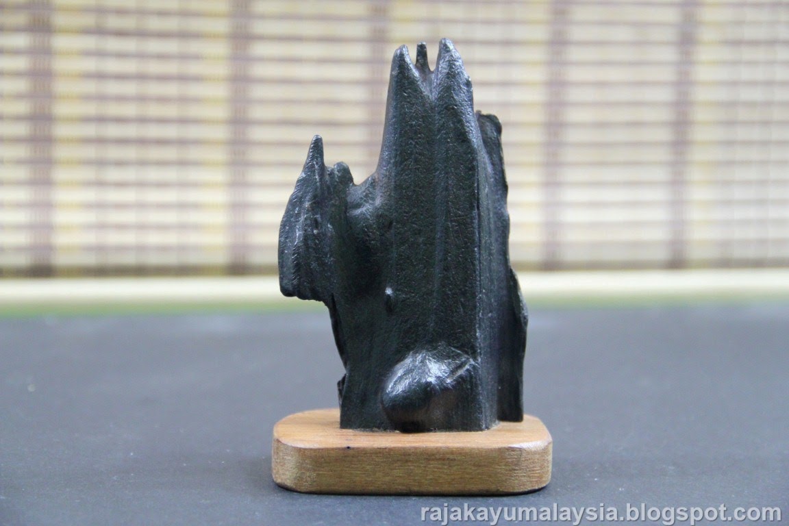 Raja Kayu Malaysia: Top Quality Malaysia Rare Kayu Kemuning Hitam ...