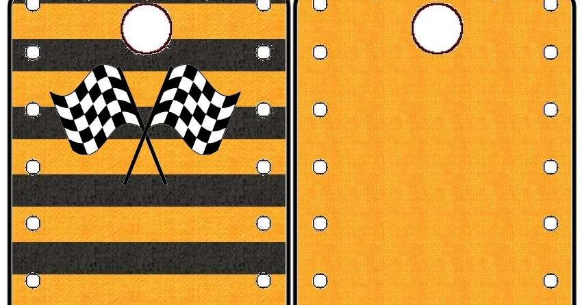 F1 Party: Free Party Printables. - Oh My Fiesta! in english