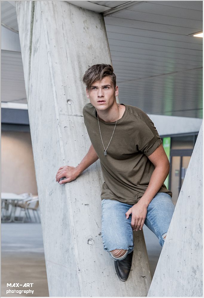 MAX - photography and more ...: Photoset of new model PHILIPP I. (1)