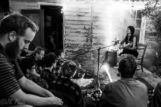 THE CITIZEN ROSEBUD: Mind the Music: Not Mocked