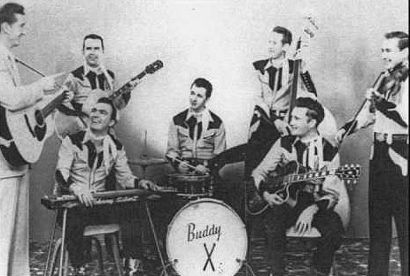 FROM THE VAULTS: Buddy Harman born 23 December 1928