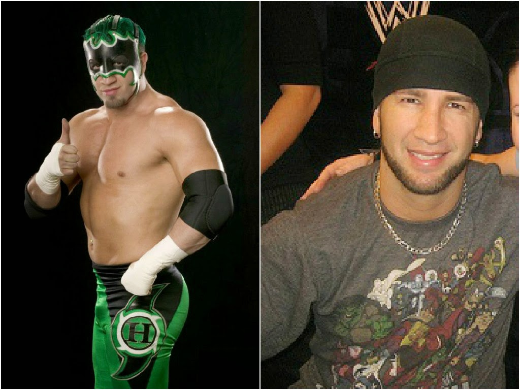 TopTen Masked-Wrestlers unmasked | Top TEN