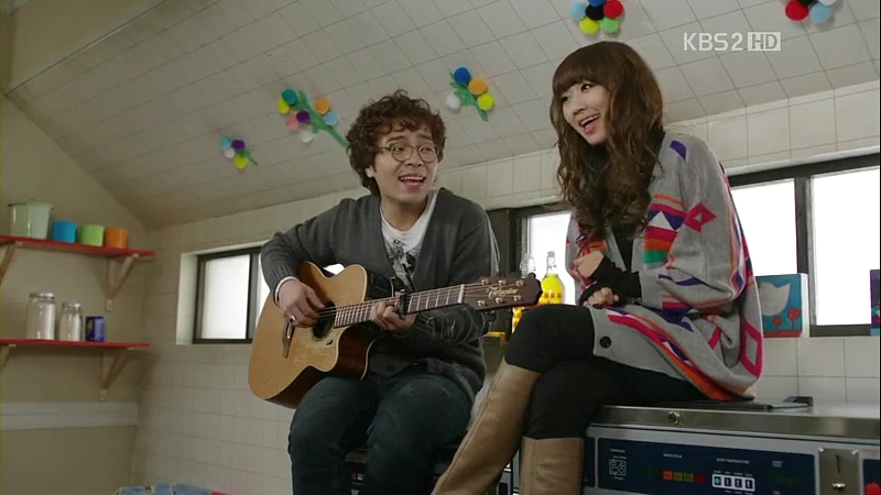 Series del mundo: Dream High season 2.