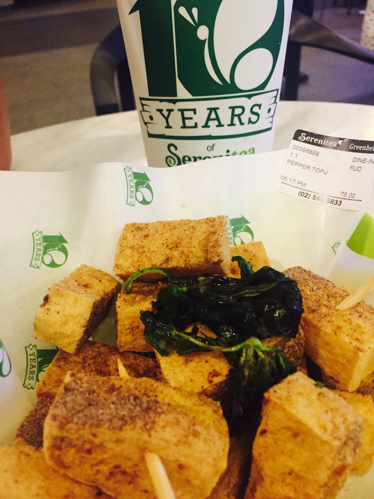 Our Serenitea Moments ~ Viva Manilena