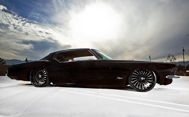 Cars Tuning Music: Buick Riviera
