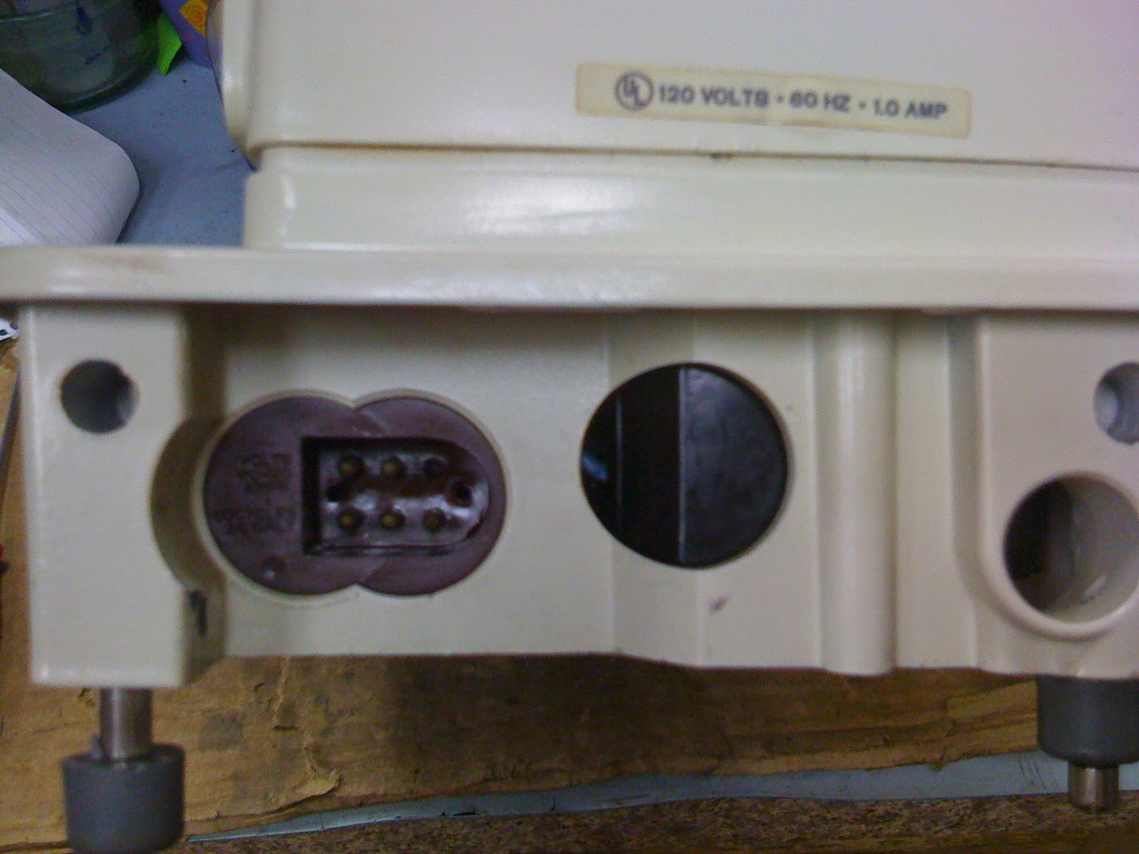 Sewing Machine Repair: Singer 640 Golden Touch And Sew