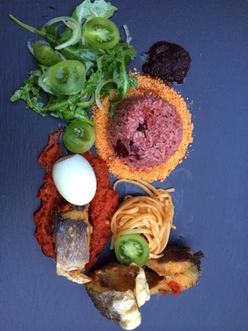 Ndudu by Fafa: GHANAIAN WAAKYE STEW RECIPE