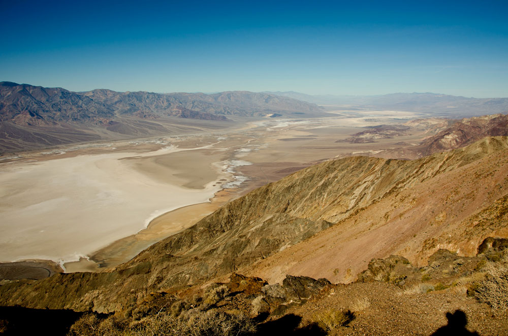 No Fixed Address: Dante's View, Death Valley