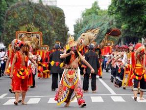 REOG PONOROGO and WAROK