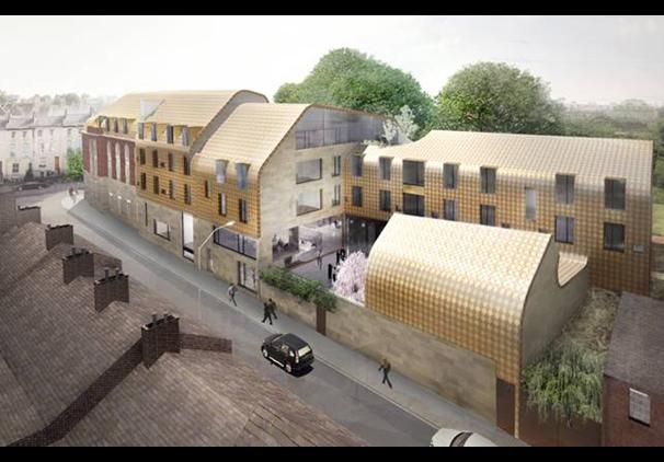 WOMAN ARCHITECT OF THE YEAR_ALISON BROOKS | AIB Architecture