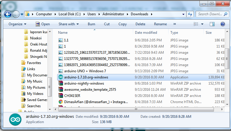 Cara Instal Ardunio IDE dan Driver Arduino ~ Mechatronic Cara Instal Ardunio IDE dan Driver Arduino ~ Mechatronic