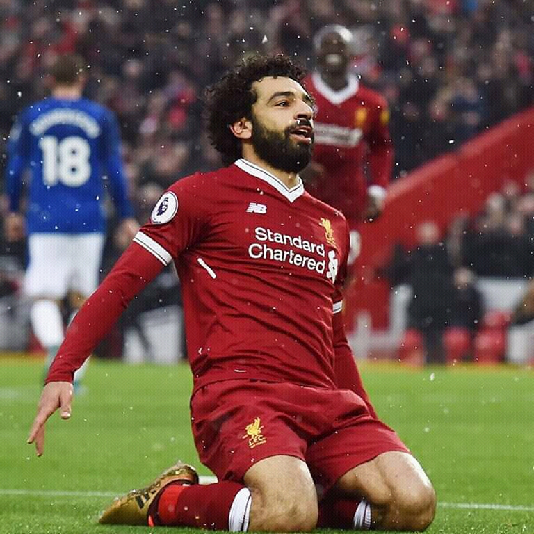 Salah Voted African Footballer Of The Year Ahead of Moses and Others